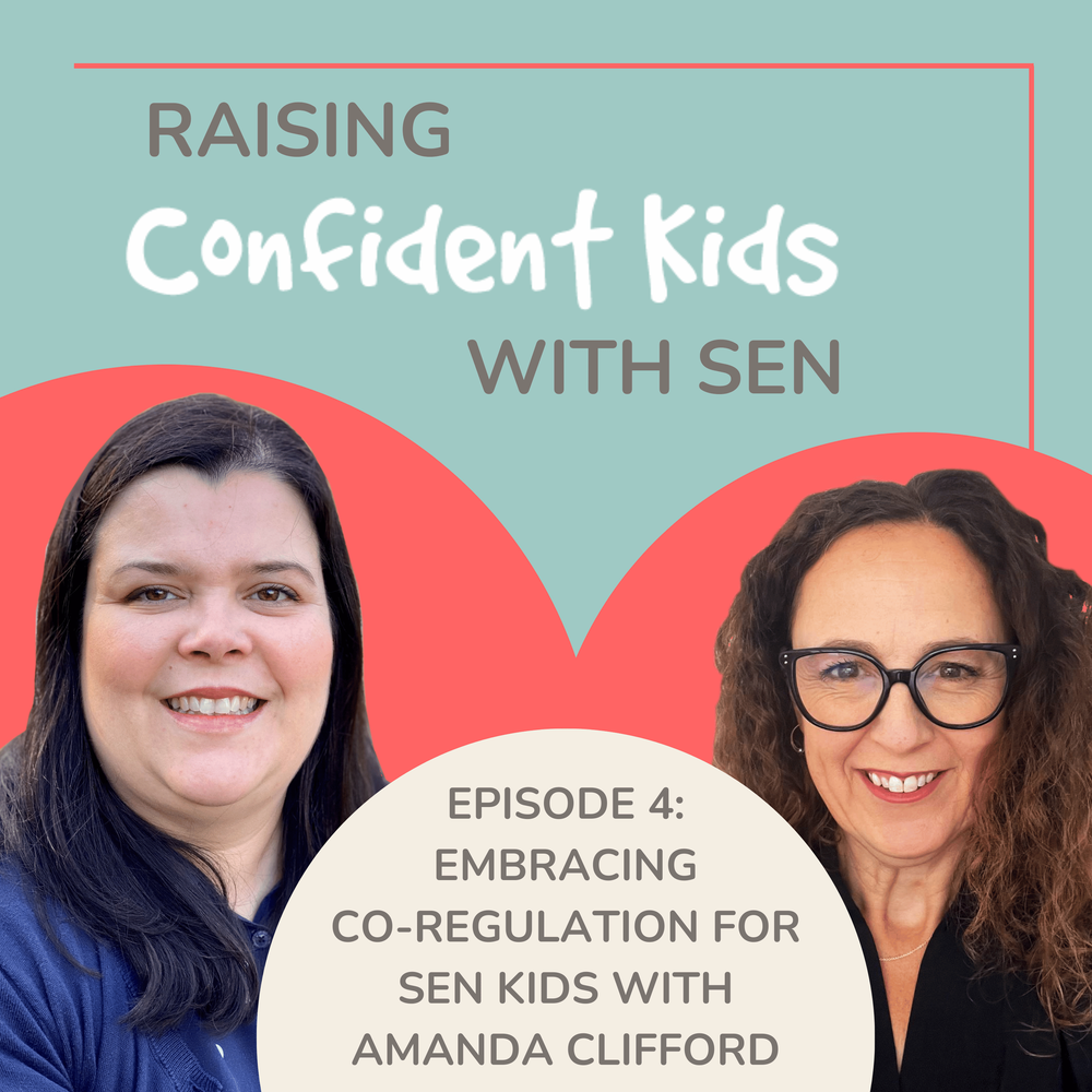 SEN-CONFIDENT KIDS | Berkshire & Surrey | Early Years