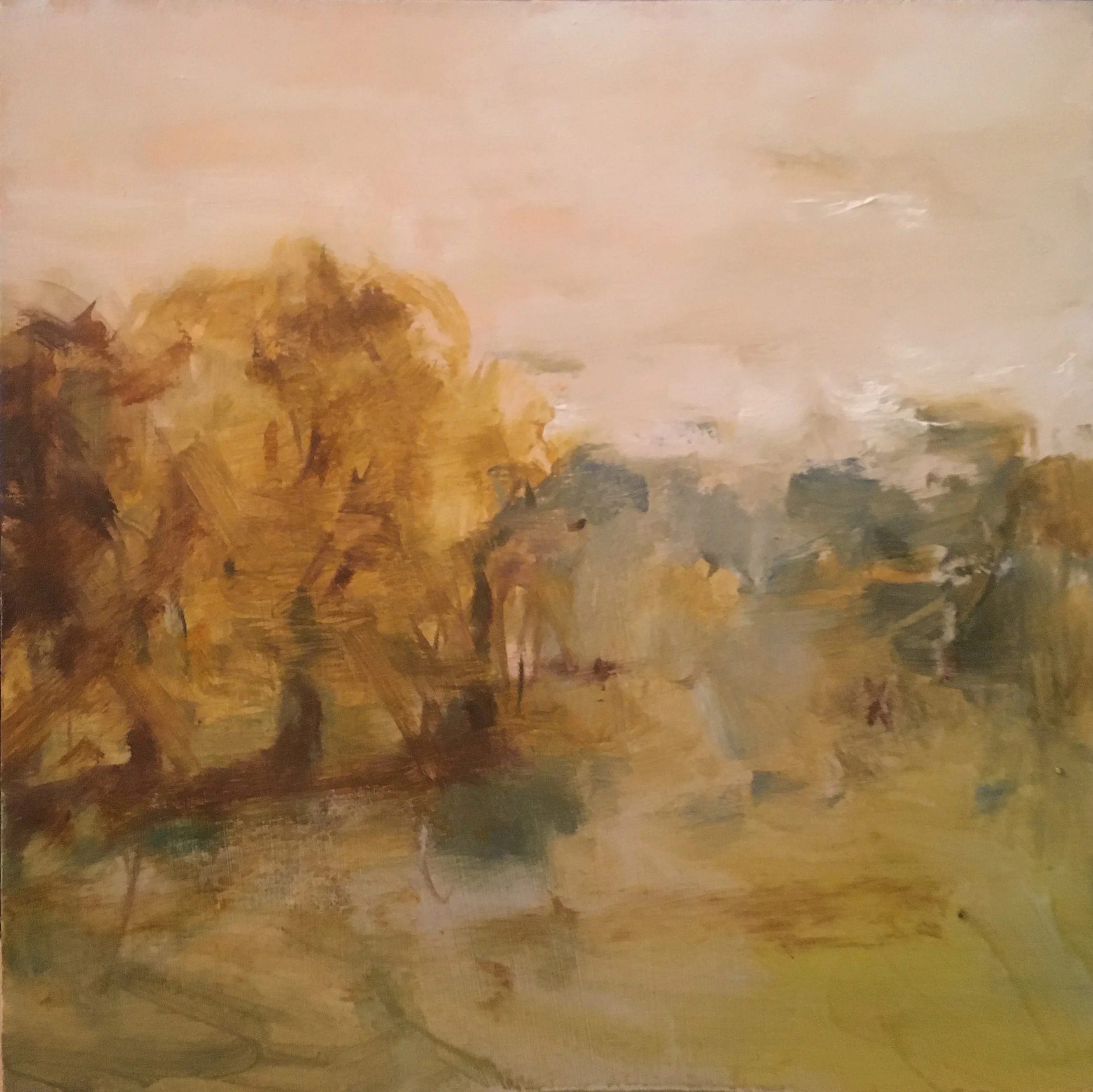 MICHAEL JOY UK Artist - LANDSCAPES