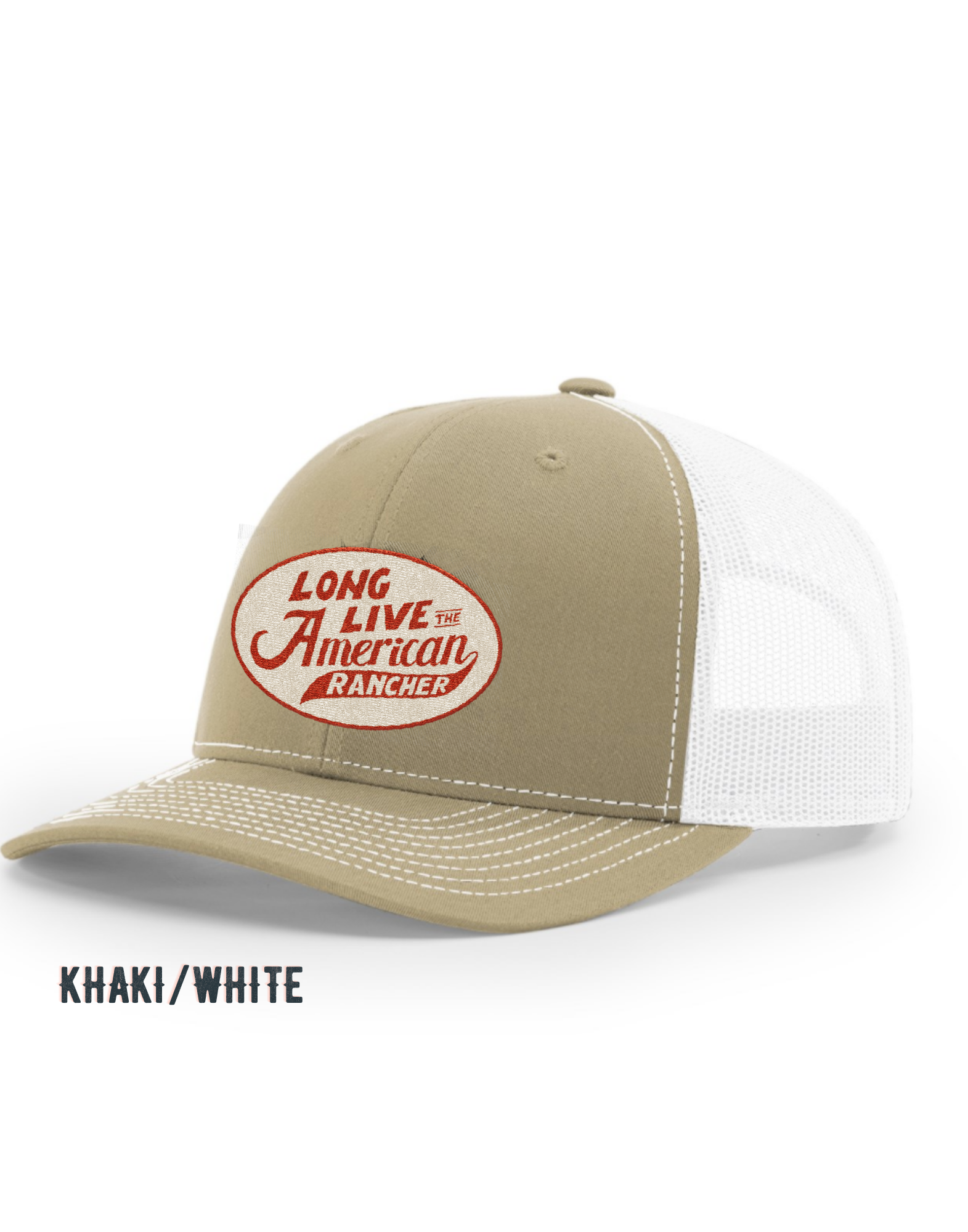 Long Live the American Rancher Cap — Good Handle