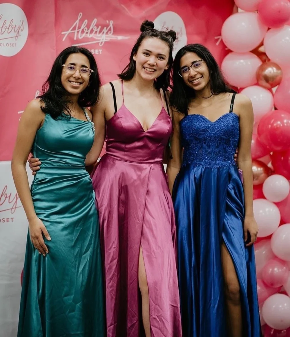 Prom Dress Giveaway — Abby's Closet