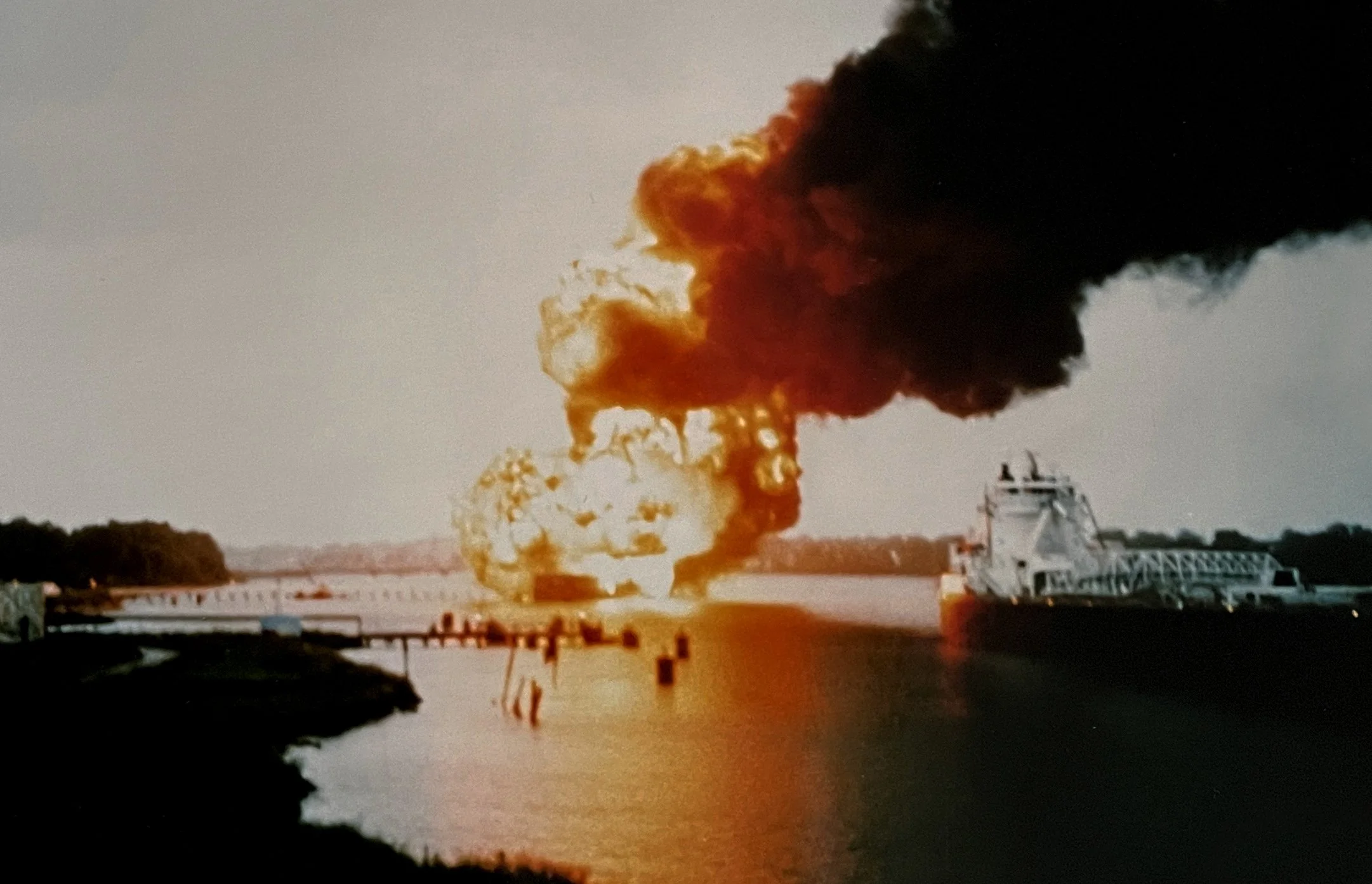 Shipwreck Podcasts Ric Mixter