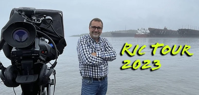 Ric Mixter Tour schedule — Shipwreck Podcasts