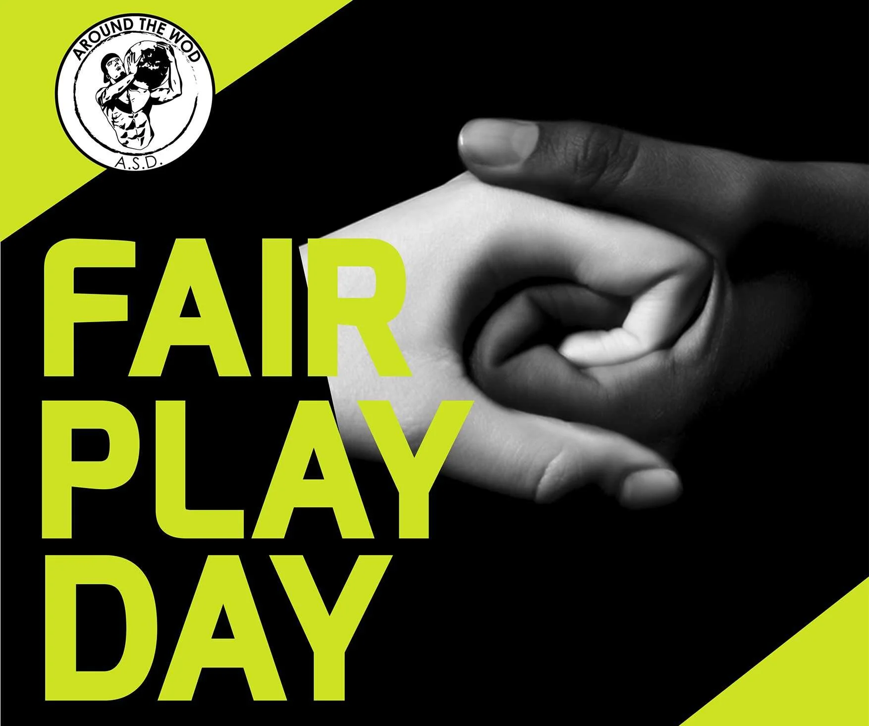 Fair Play day — Around The Wod
