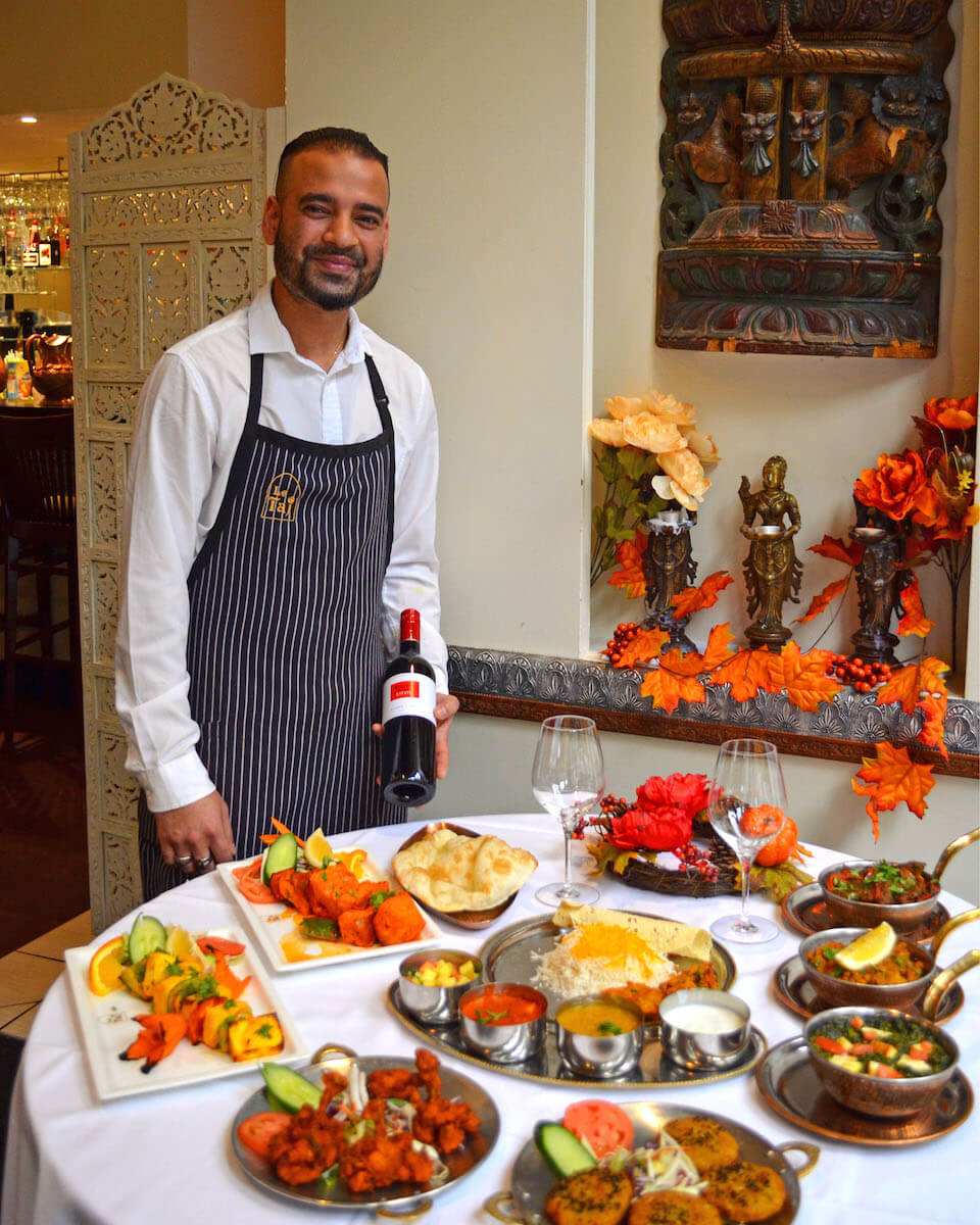 Le Taj | Indian Cuisine | Montreal