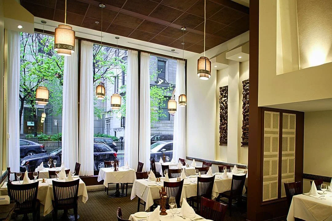 Le Taj | Indian Cuisine | Montreal