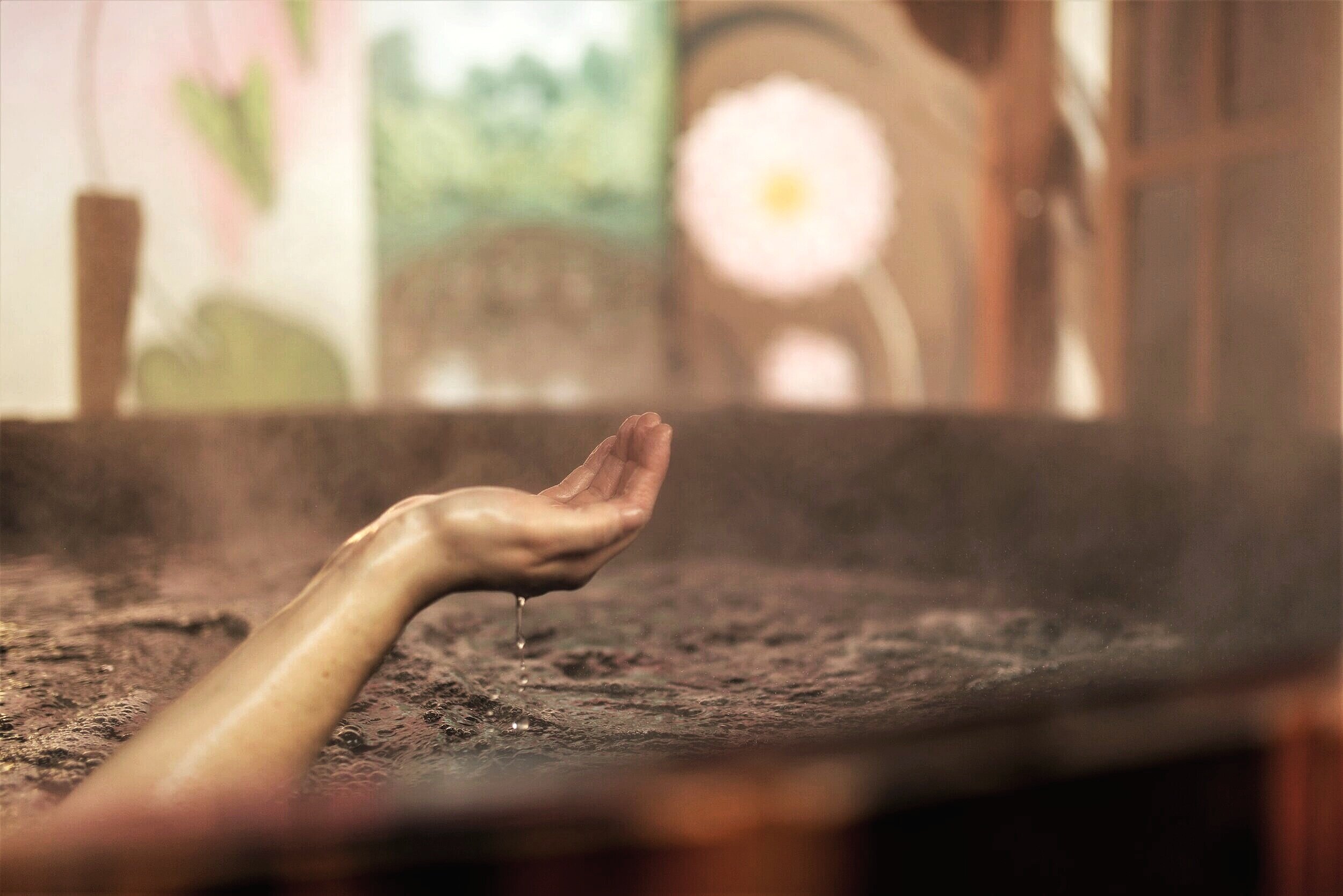 Mud & Lotus Outdoor Soaking Tub & Sauna (+ Massage & Spa Treatments)