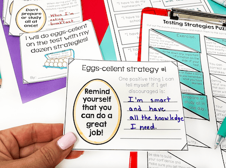 Helping Students With Test Anxiety: 4 Strategies To Try