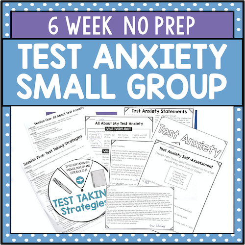 Helping Students With Test Anxiety: 4 Strategies To Try