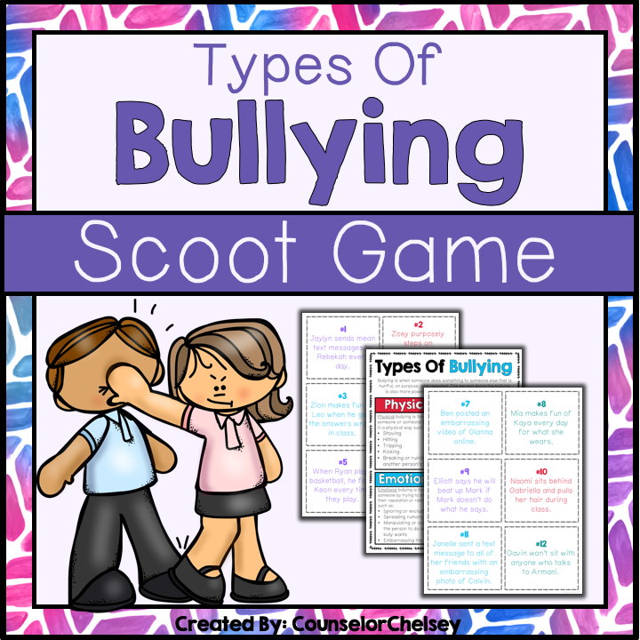 Counselor Chelsey Shop — Counselor Chelsey | Simple School Counseling Ideas