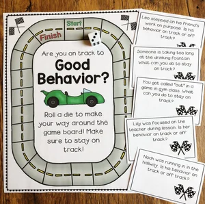 Friendship And Boundary Setting Activities For Kids