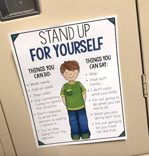 Social Emotional Learning Activities - Class Challenge Boards