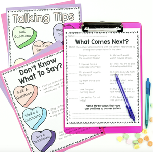 Identifying Gossip Activity For Kids