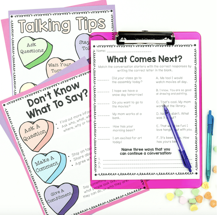 Identifying Gossip Activity For Kids