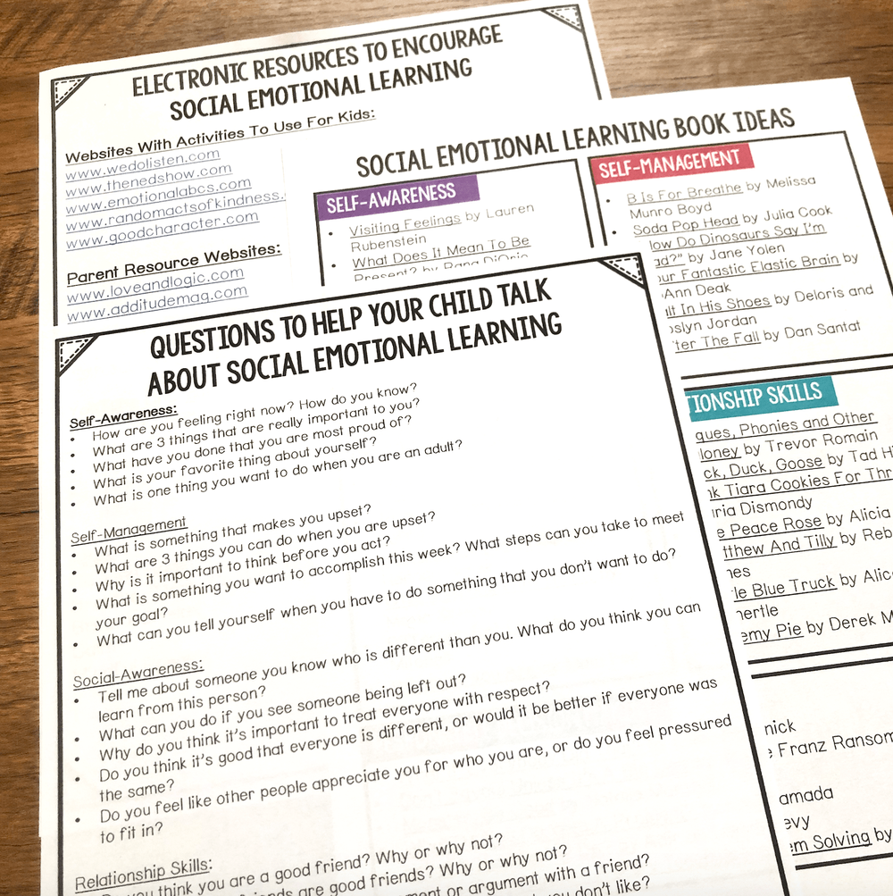 Honesty Game Bundle (Printable & Digital)