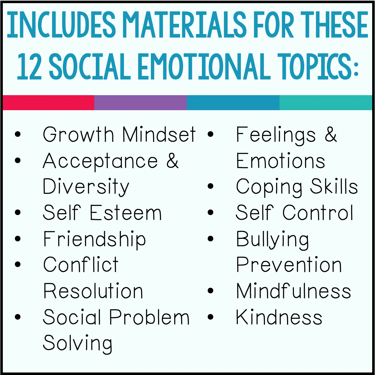 10 March-Themed SEL Worksheets For Kids