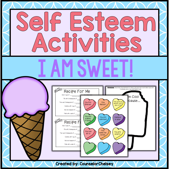 Counselor Chelsey Shop — Counselor Chelsey | Simple School Counseling Ideas