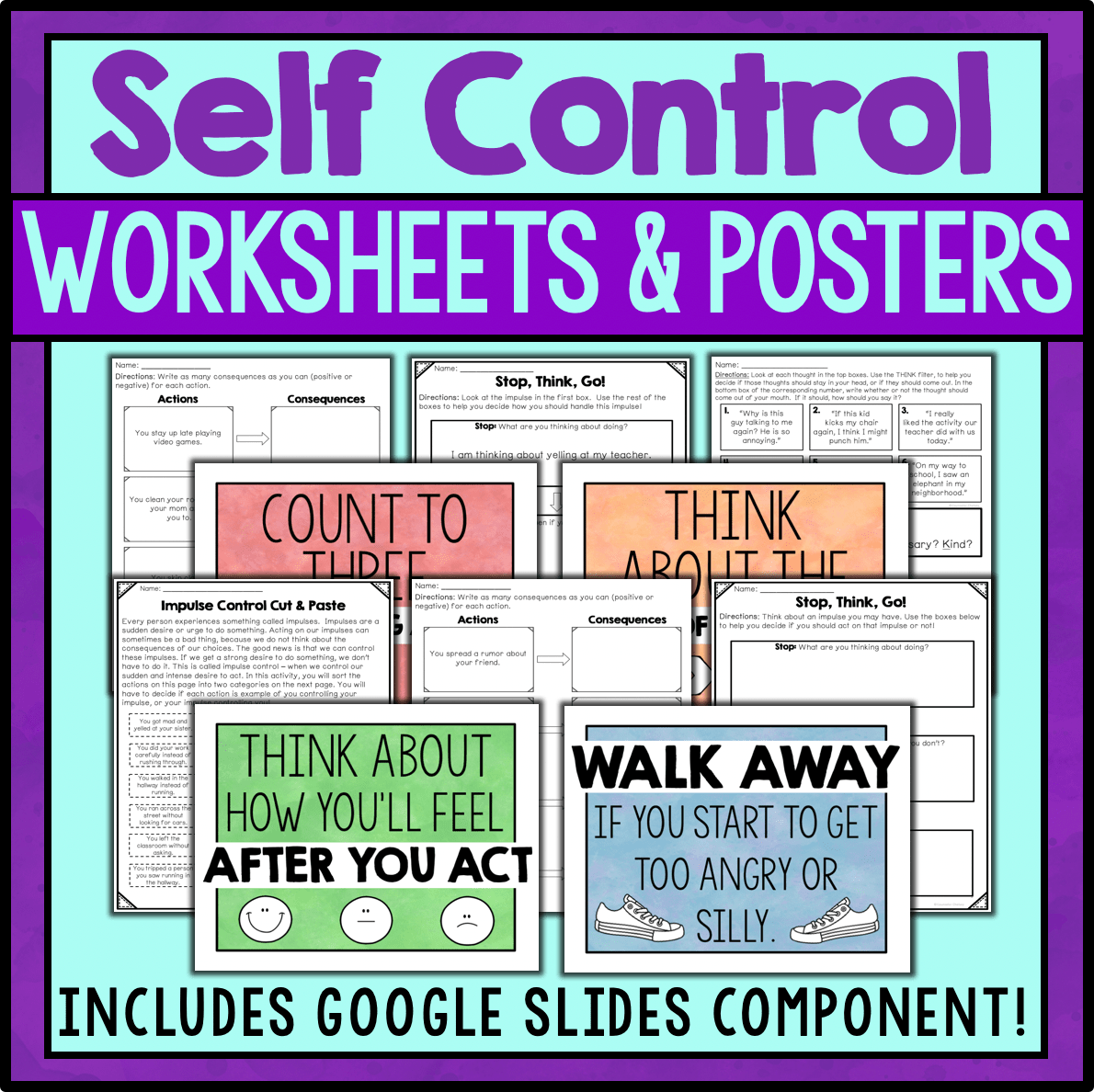 Counselor Chelsey Shop — Counselor Chelsey | Simple School Counseling Ideas