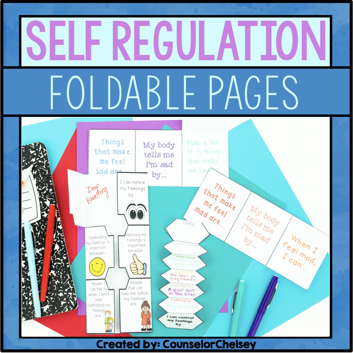 Counselor Chelsey Shop — Counselor Chelsey | Simple School Counseling Ideas