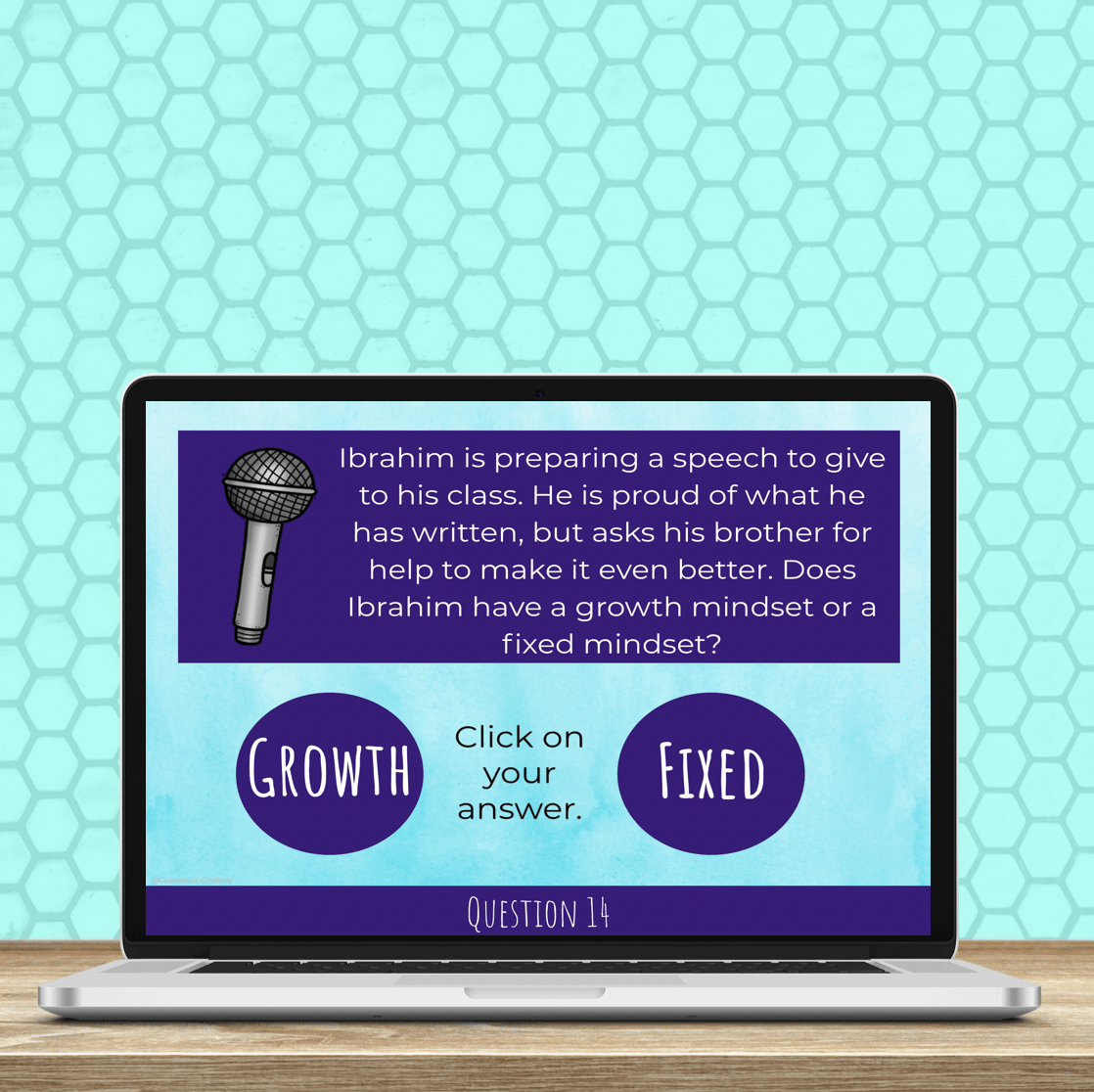 Perseverance Activities For Kids