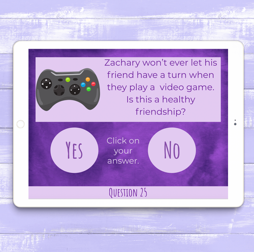 SEL Daily Question Of The Day Calendars