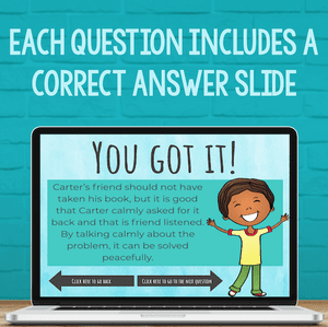 I-Statement Activities For Kids
