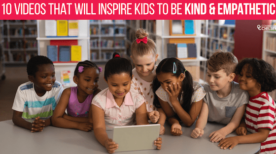 Kindness And Empathy Videos For Elementary School — Counselor Chelsey ...