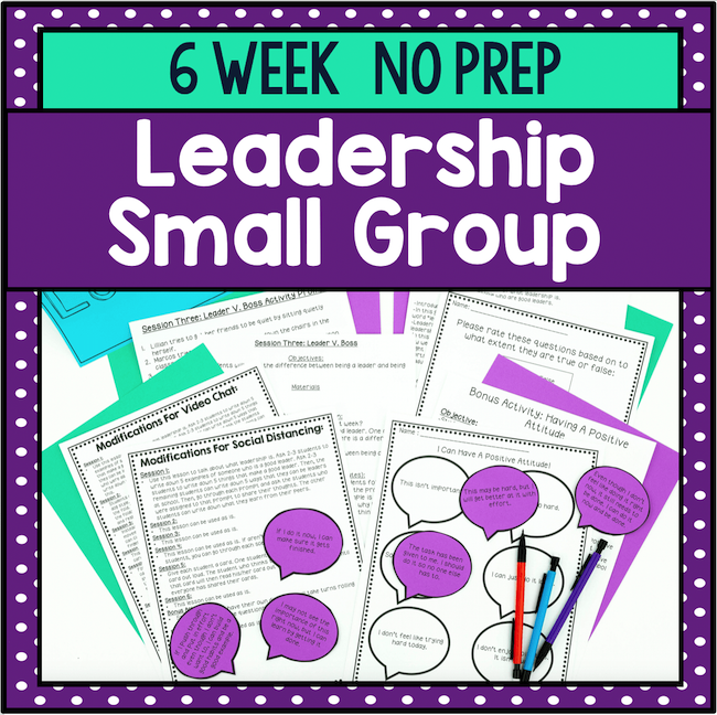 Counselor Chelsey Shop — Counselor Chelsey | Simple School Counseling Ideas