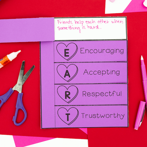 Worry And Anxiety Group Counseling Plan For Grades K-2