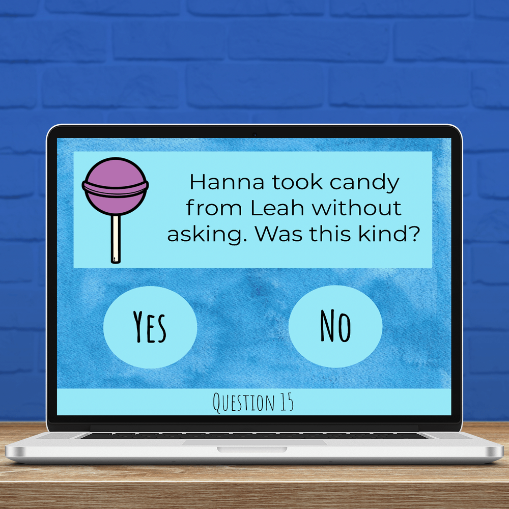 Identifying Feelings: No-Prep Lesson Plan For Kids