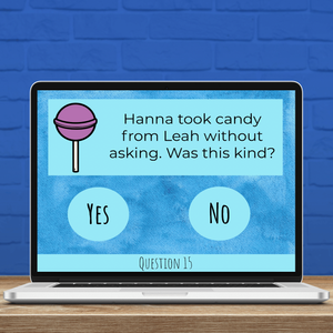 Identifying Feelings: No-Prep Lesson Plan For Kids