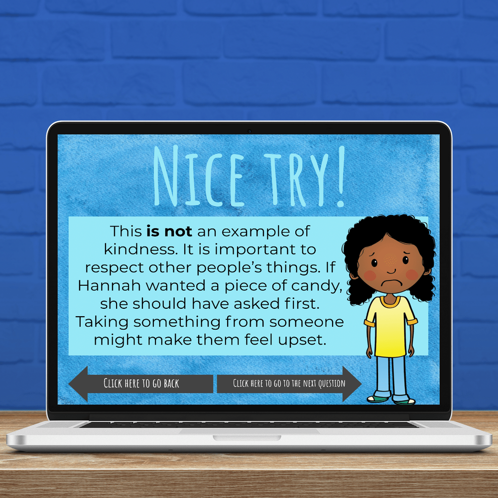 Identifying Feelings: No-Prep Lesson Plan For Kids