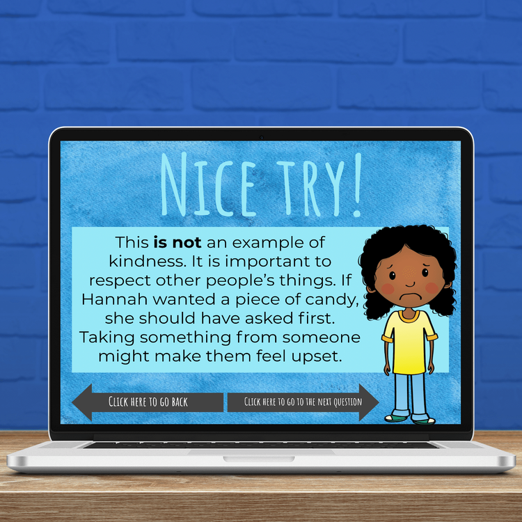 Identifying Feelings: No-Prep Lesson Plan For Kids