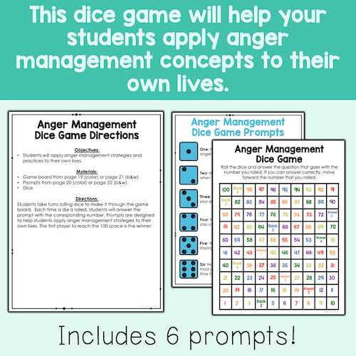 Self Control Games For Kids