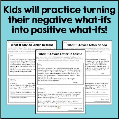 Mindfulness Read Aloud Activities - Puppy Mind