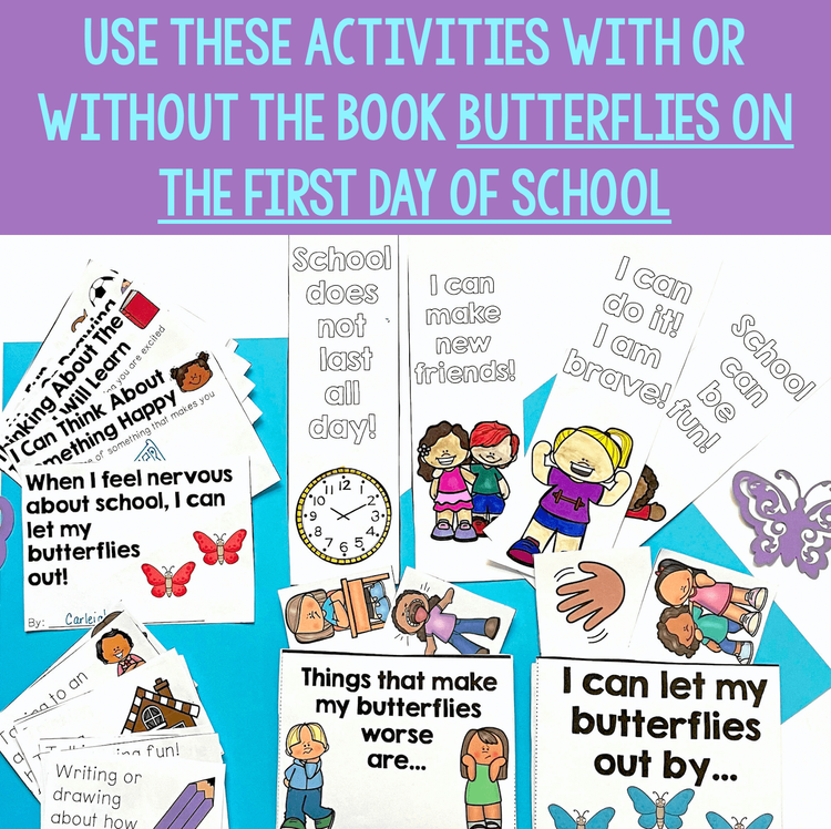 Worry And Anxiety Group Counseling Plan For Grades K-2