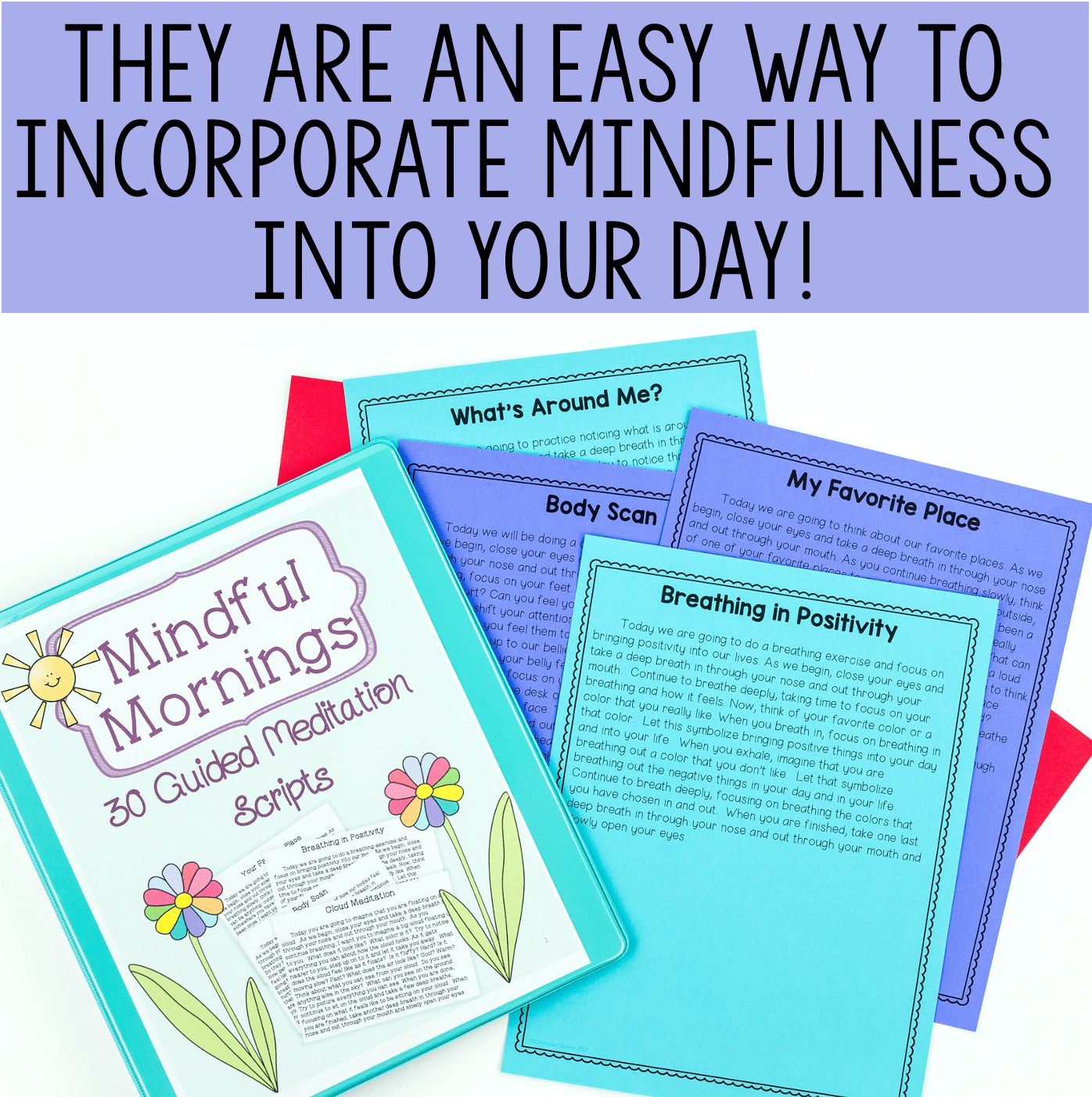 Mindfulness — Counselor Chelsey Shop