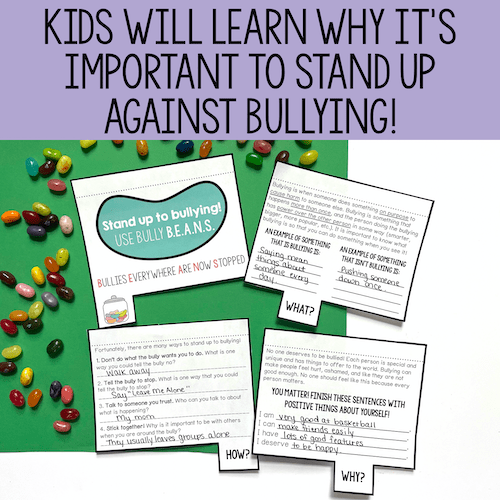 Friendship And Boundary Setting Activities For Kids