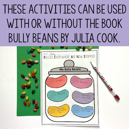 Friendship And Boundary Setting Activities For Kids