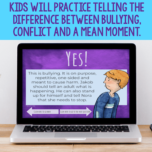 Respect Google Slides Game For Kids