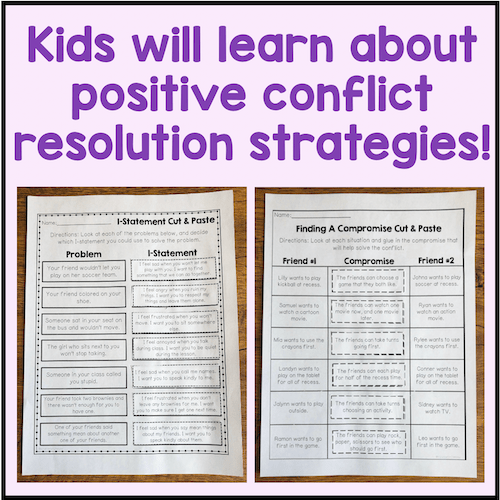 Test Anxiety Read Aloud Activities - The Anti-Test Anxiety Society