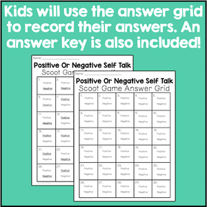 Self Esteem Worksheets For Elementary Kids