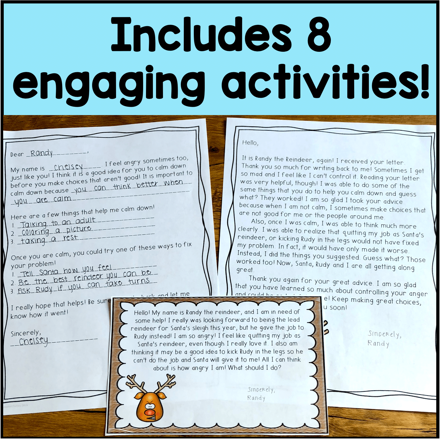 Anger Management Small Group Counseling Curriculum