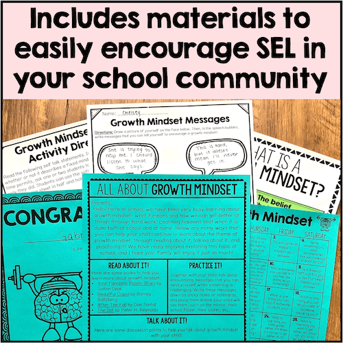 Social Emotional Learning Prompts For Kids