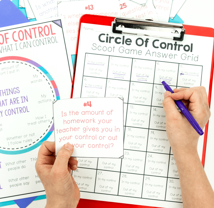 Friendship And Boundary Setting Activities For Kids