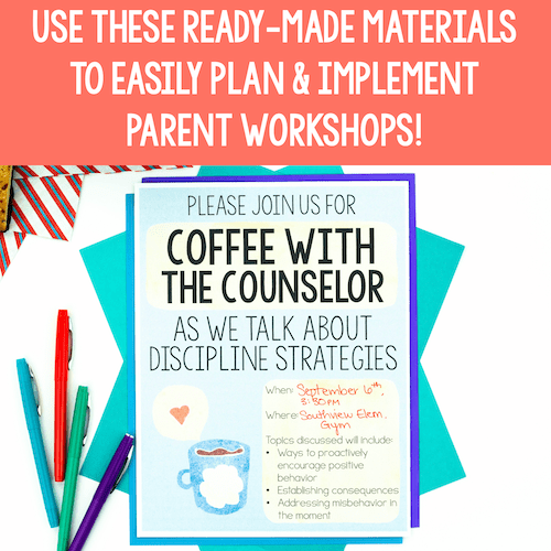 Social Emotional Learning Family Resources