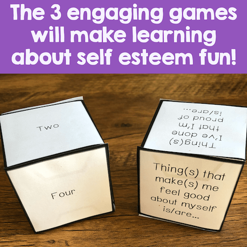 Self Control Games For Kids