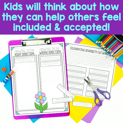 Identifying Gossip Activity For Kids