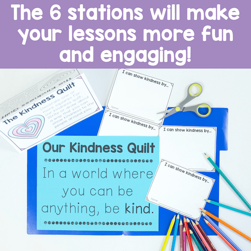 Worry And Anxiety Group Counseling Plan For Grades K-2
