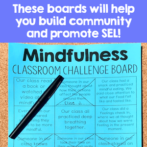 Social Emotional Learning Prompts For Kids