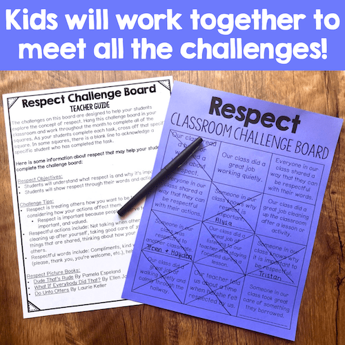Social Emotional Learning Prompts For Kids